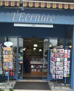 Librairie L’Ecriture – BJB Éditions